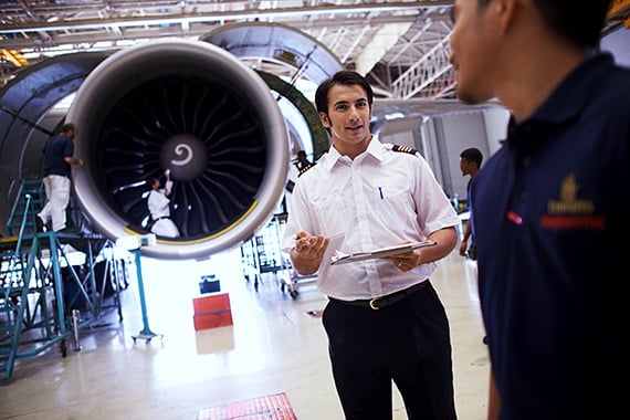 Engineering | Emirates Group Careers
