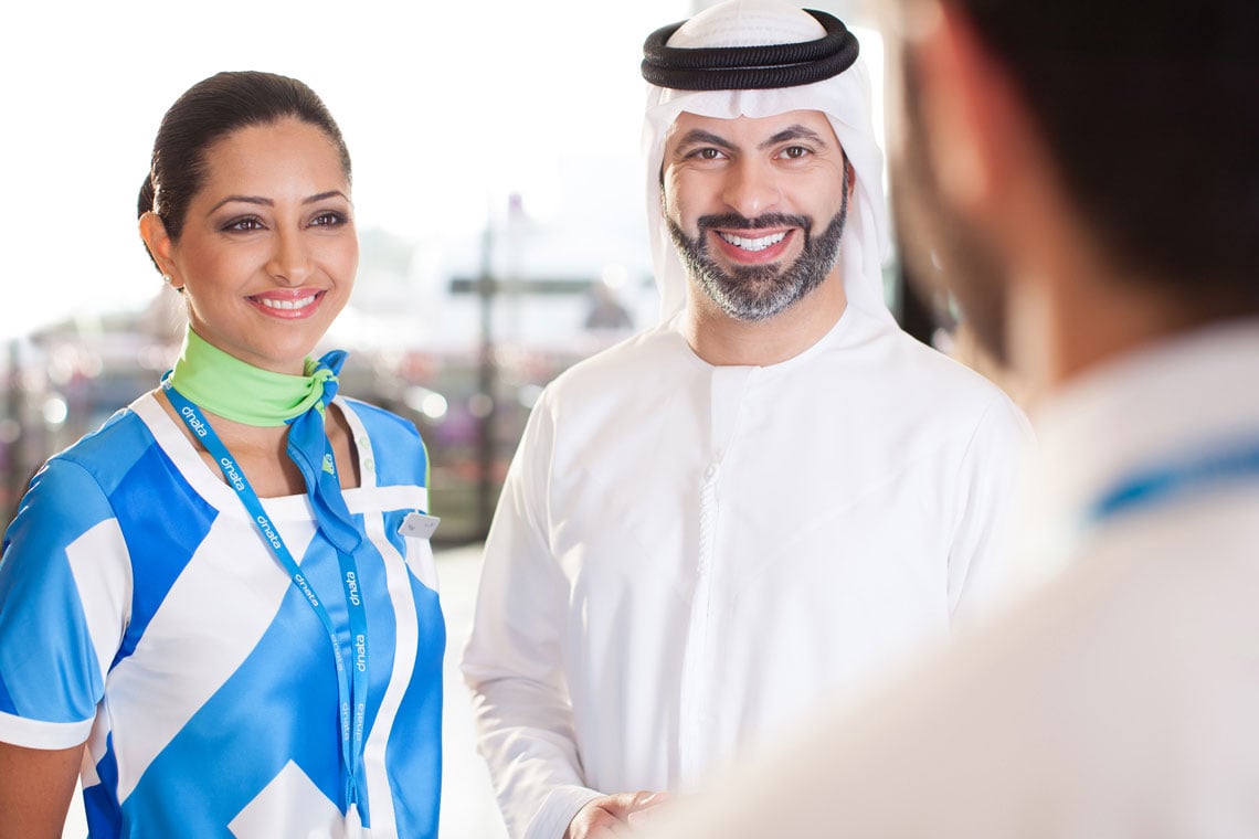 Working With Us | Emirates Group Careers