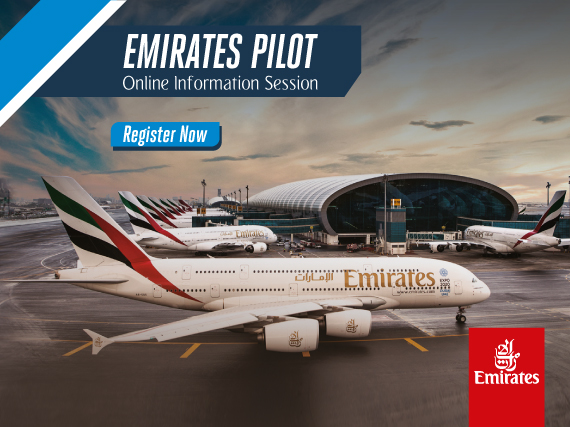 Pilots | Emirates Group Careers