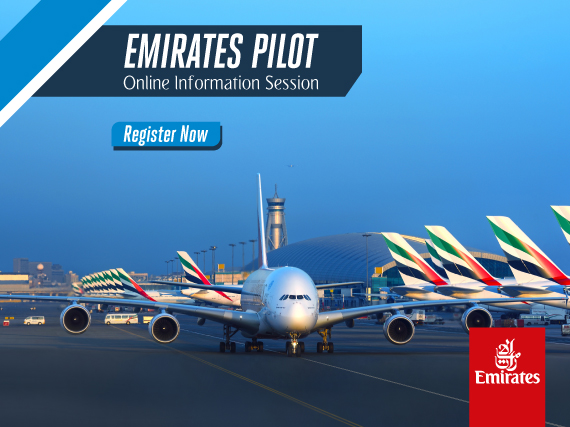 Pilots | Emirates Group Careers