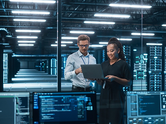 Information Technology | Emirates Group Careers