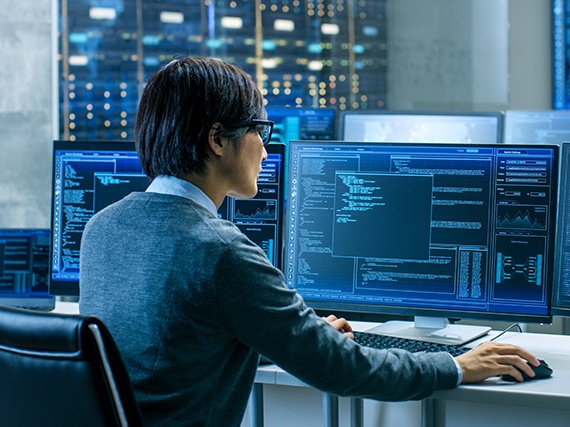 Information Technology | Emirates Group Careers